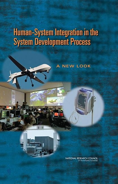 Human-System Integration in the System Development Process: A New Look, (Hardcover) - Walmart.com