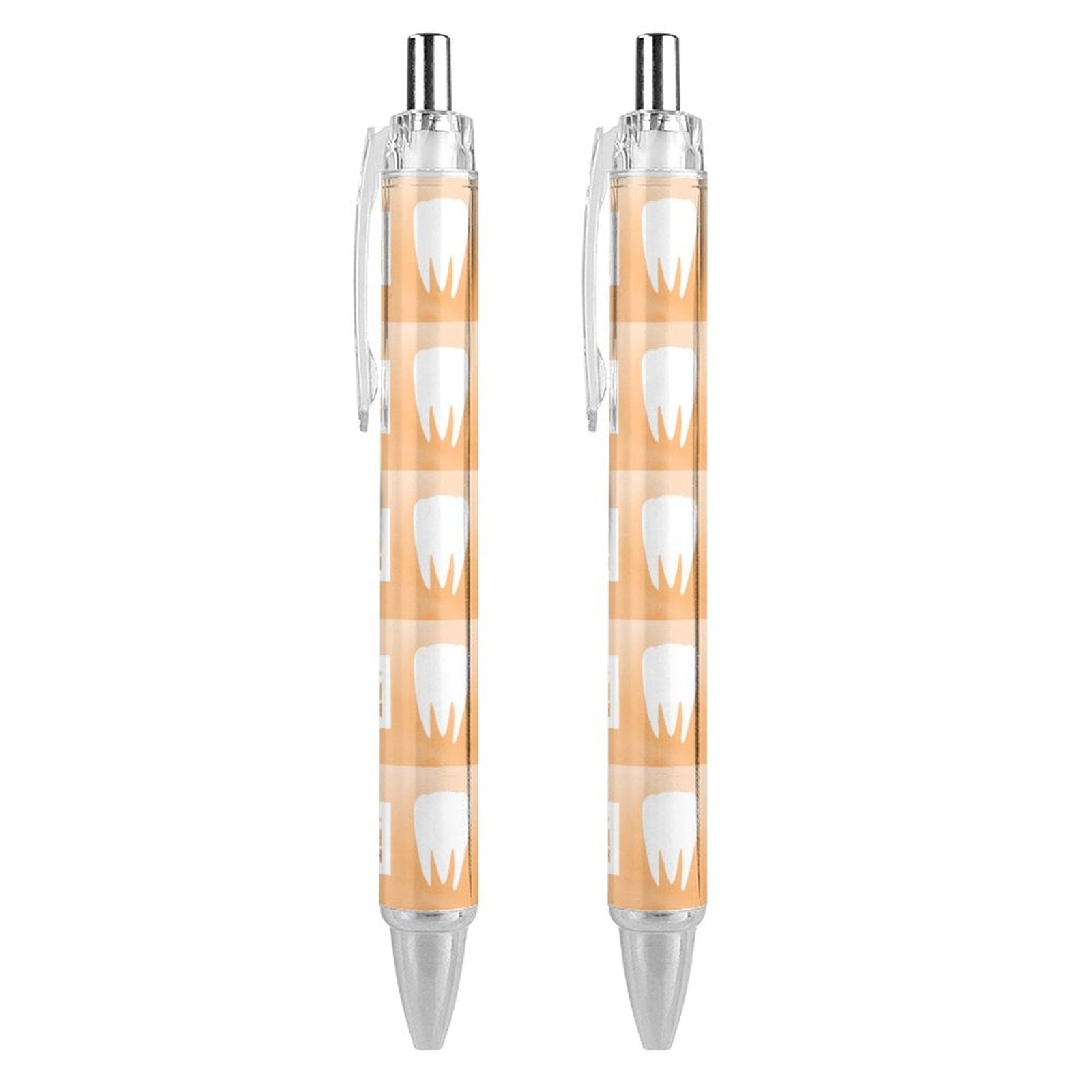 Human Trafficking Awareness Month Blue Ribbon Ballpoint Pen Retractable ...