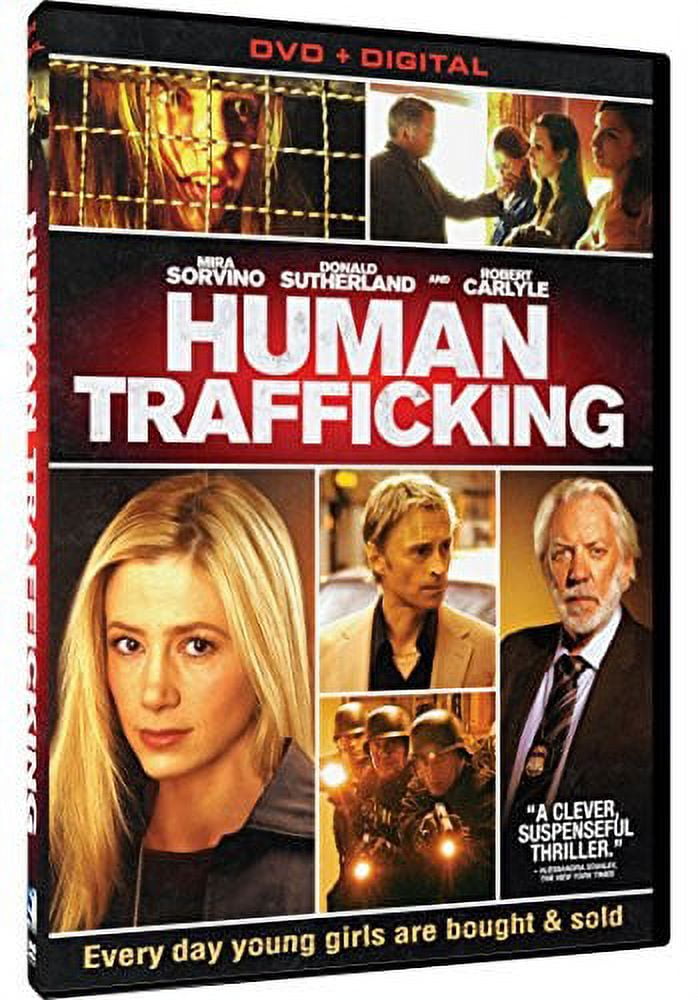 Human Trafficking (DVD) - Walmart.com
