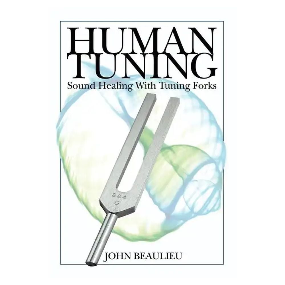 Human Tuning Sound Healing with Tuning Forks -- John Beaulieu - Walmart.com