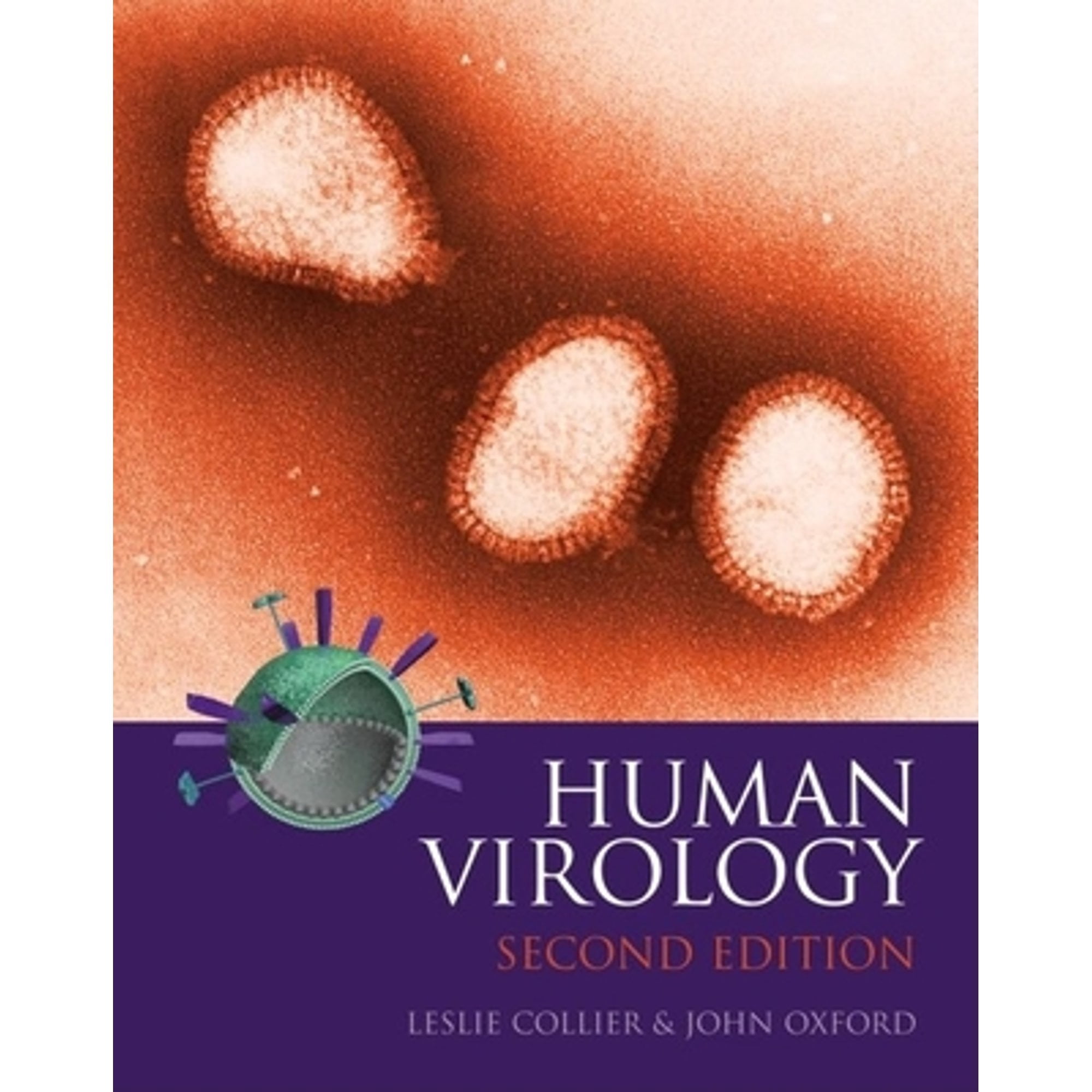 Pre-Owned Human Virology: A Text for Students of Medicine, Dentistry ...