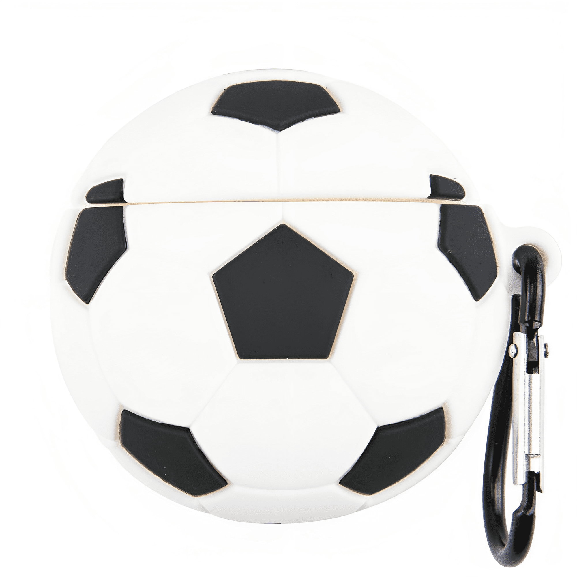 Human4Kind Football Shape Air Pod Pro Case, Lightweight and Portable ...