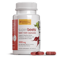 HumanN SuperBeets Beet Root Capsules - Support Healthy Blood Pressure ...