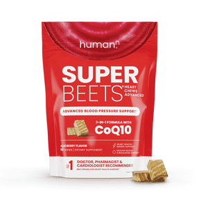 Superbeets Heart Chews