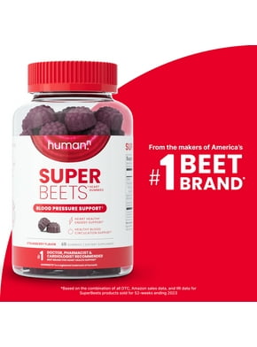 Humann Superbeets - Walmart.com