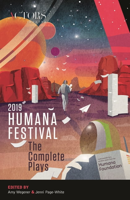 Humana Festival 2019: The Complete Plays, (Paperback) - Walmart.com