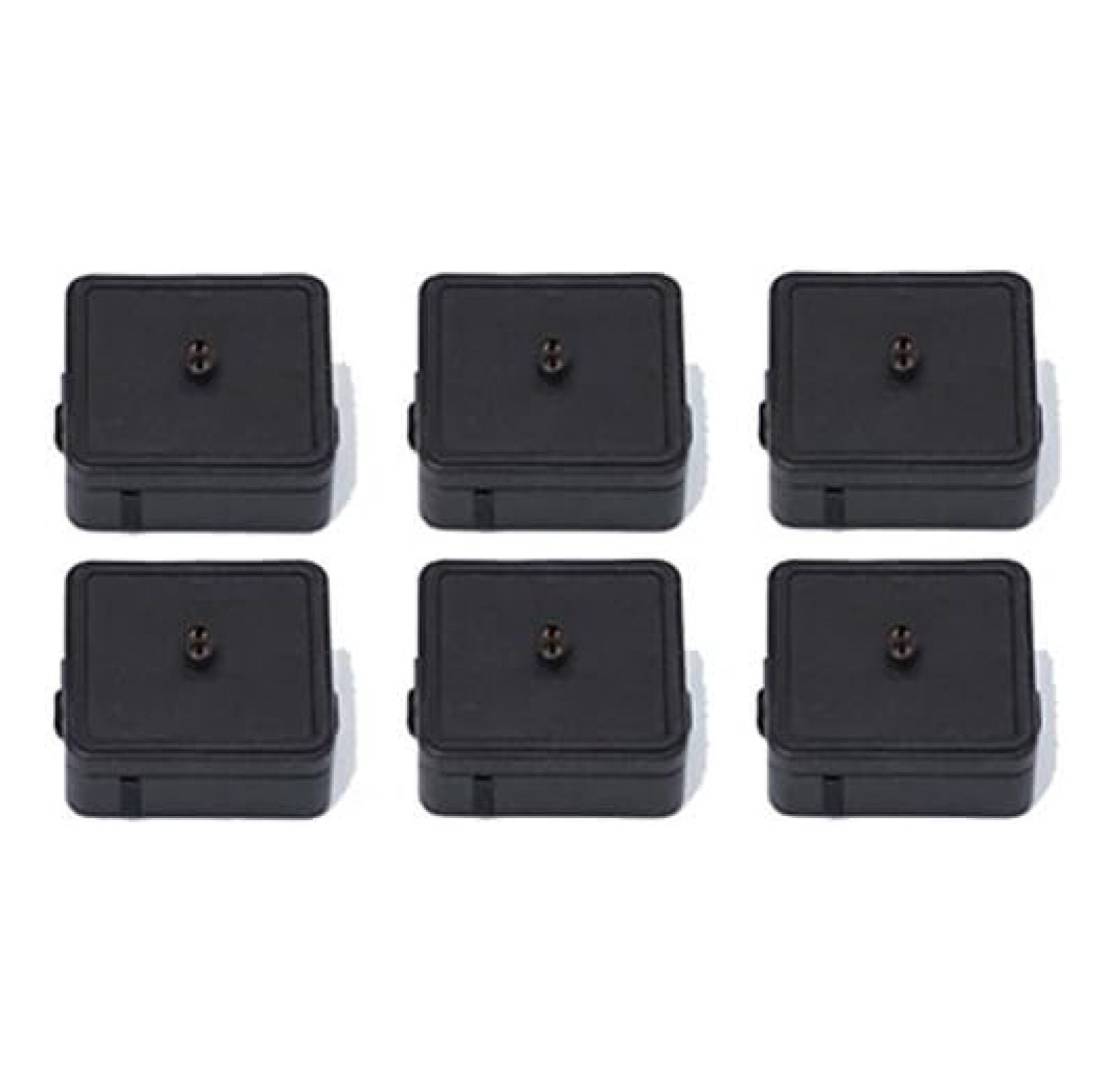 Humane Contain Electronic Fence Collar Battery B3V8, 6-Pack - Walmart.com