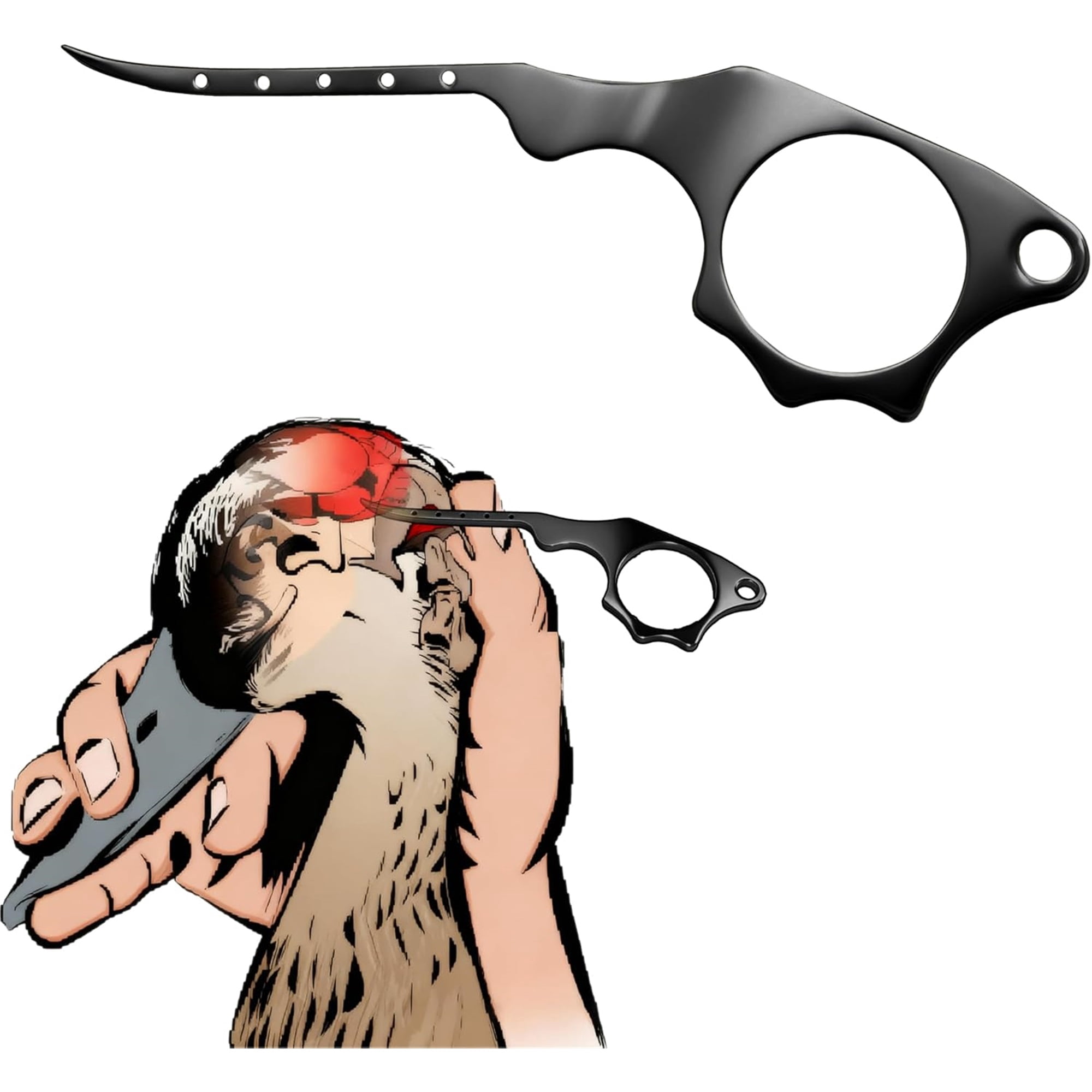 Humane Harvesting Tool for Waterfowl & Upland Game – Quick, Ethical ...
