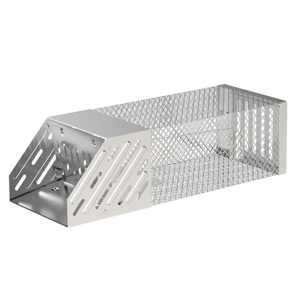 Humane Mouse Trap Rodent Trap Live Catch Cage Single Sliding Door Mouse ...