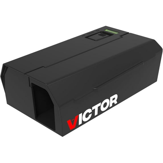 Humane Mouse Traps Indoor for Home - M250B - No Touch Electric Mouse ...