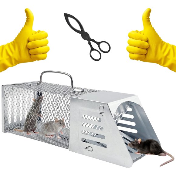 Humane Mousetrap