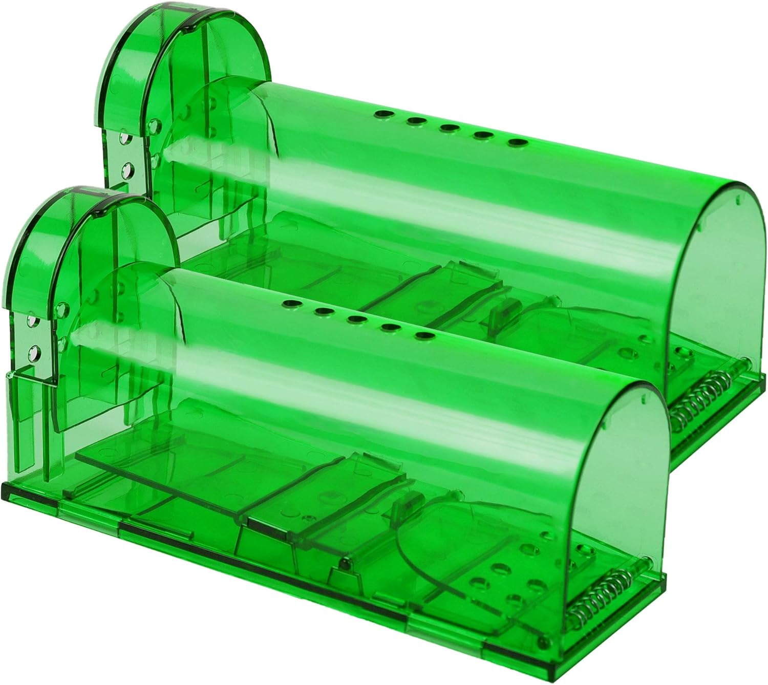 Humanely Designed Animal Trap, Ventilated Design For Safe And Easy ...