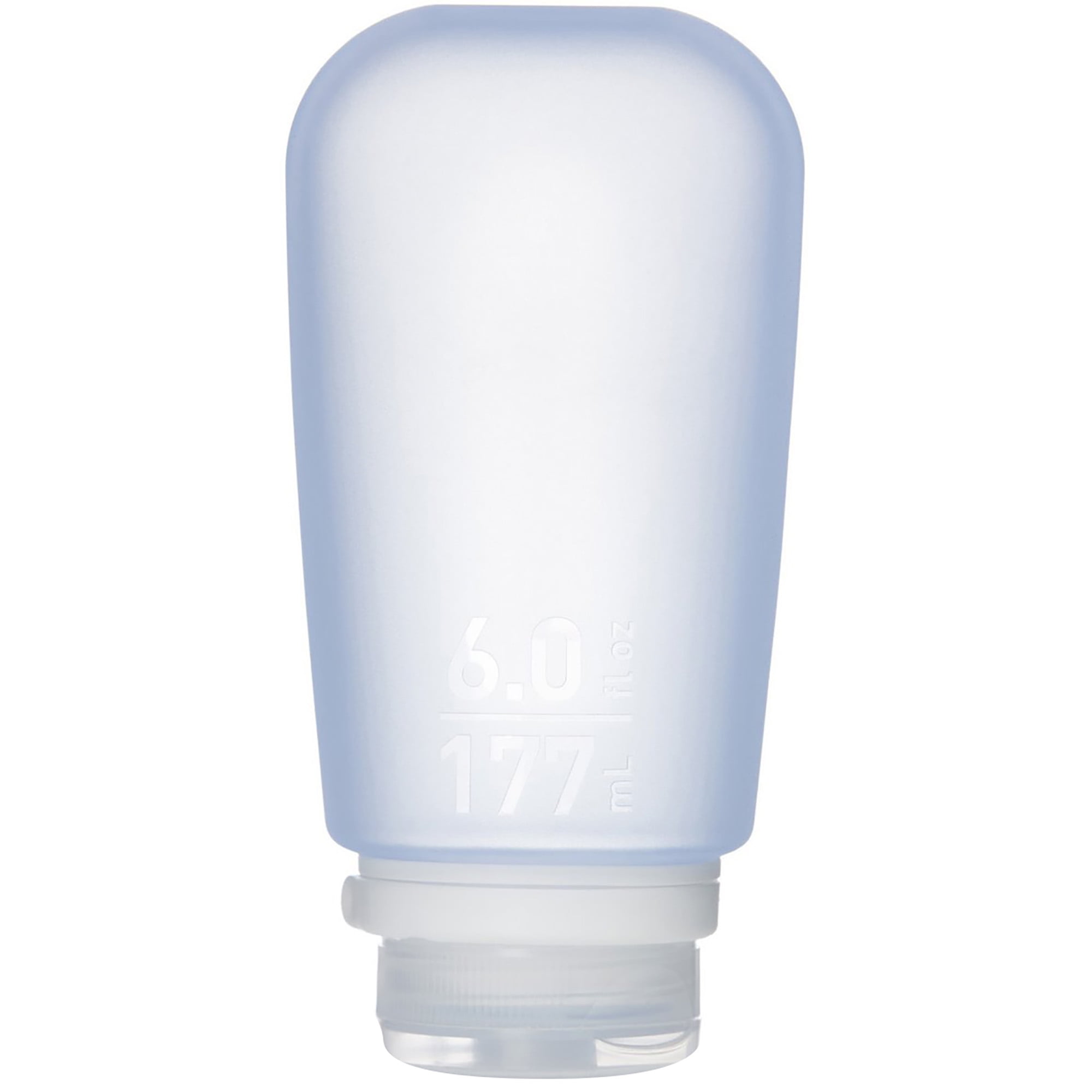 Humangear 772132 GoToob Plus Silicone Bottles, Blue - Extra Large ...