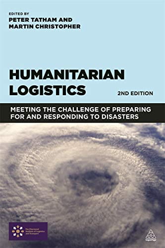 Pre-Owned Humanitarian Logistics: Meeting the Challenge of Preparing ...