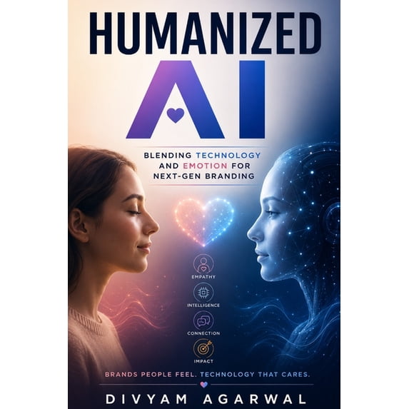 Humanized AI: Blending Technology and Emotion for Next-Gen Branding ...