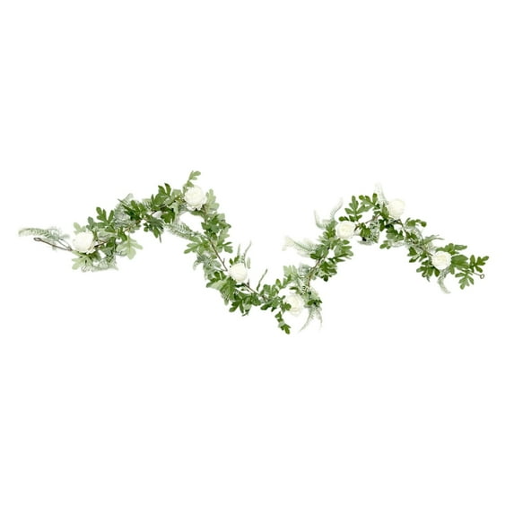 Humanized Tail Peony Vine Strips Outdoor Photography Home Living Room ...