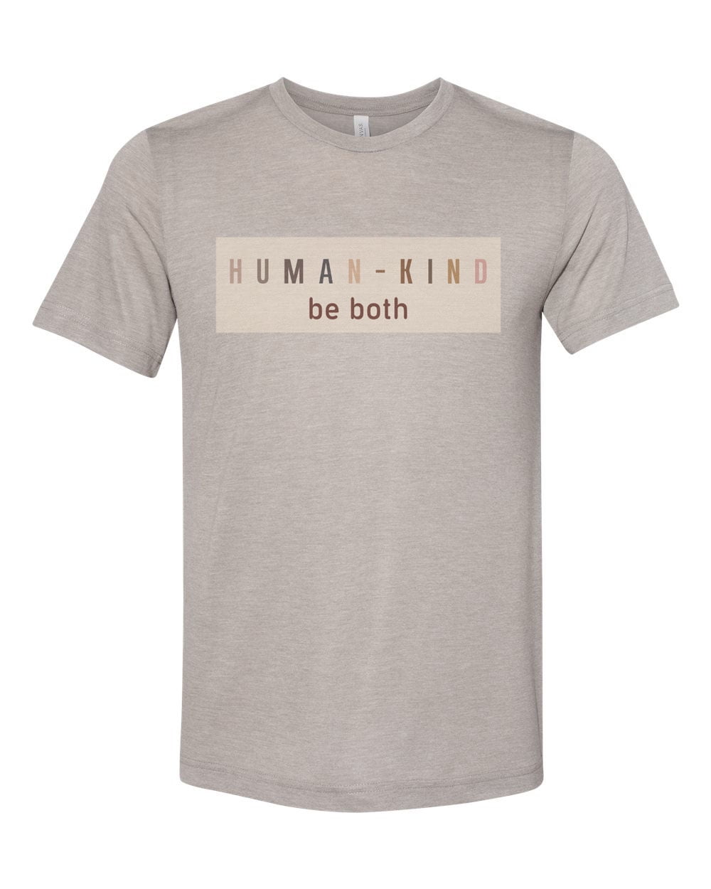 "Humankind, Equality Shirt, Humankind Shirt, Unisex Fit, Be Kind Shirt ...