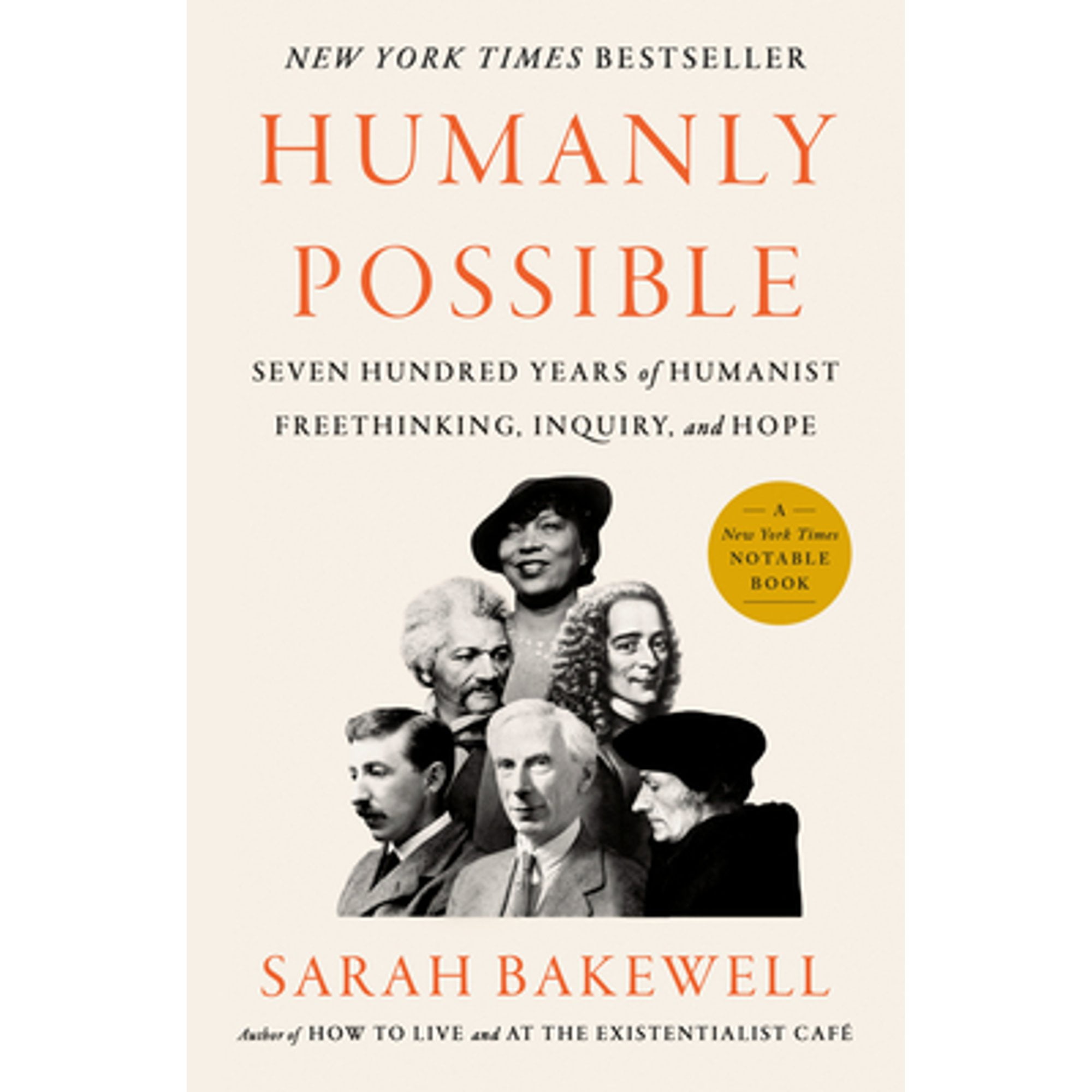 Pre-Owned Humanly Possible: Seven Hundred Years of Humanist ...