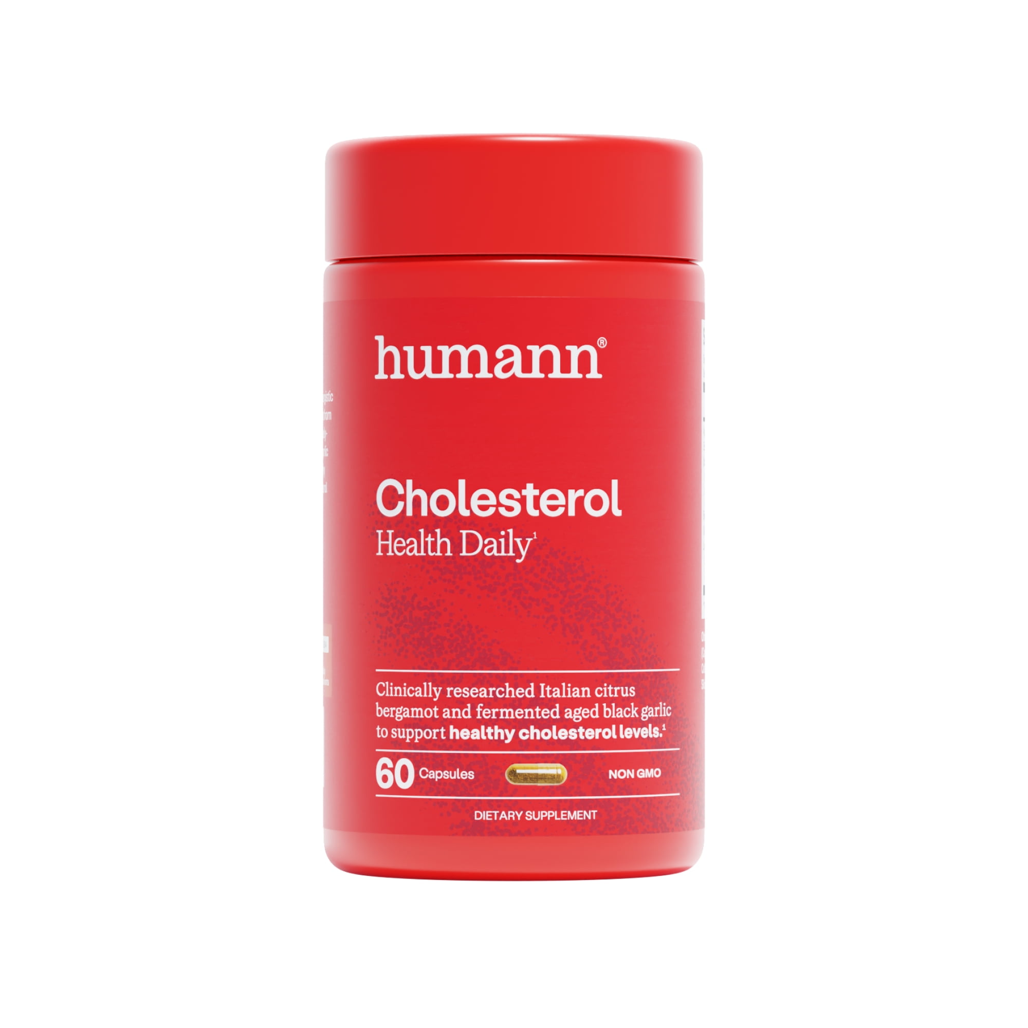 HumanN Cholesterol Health Daily, Cholesterol & Lipid Support Supplement ...
