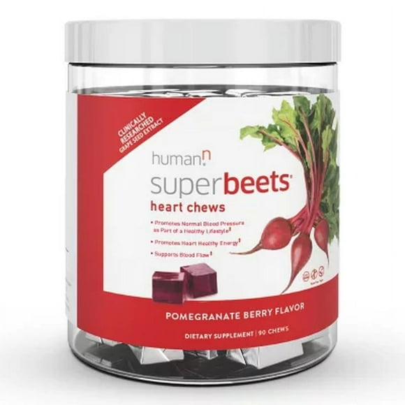 Super Beets Soft Chews