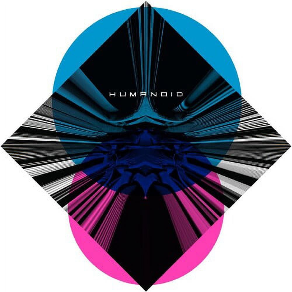 Humanoid - 7 Songs - Music & Performance - CD - Walmart.com