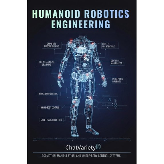 Industrial, Robotics & Digital Infrastru Humanoid Robotics Engineering ...
