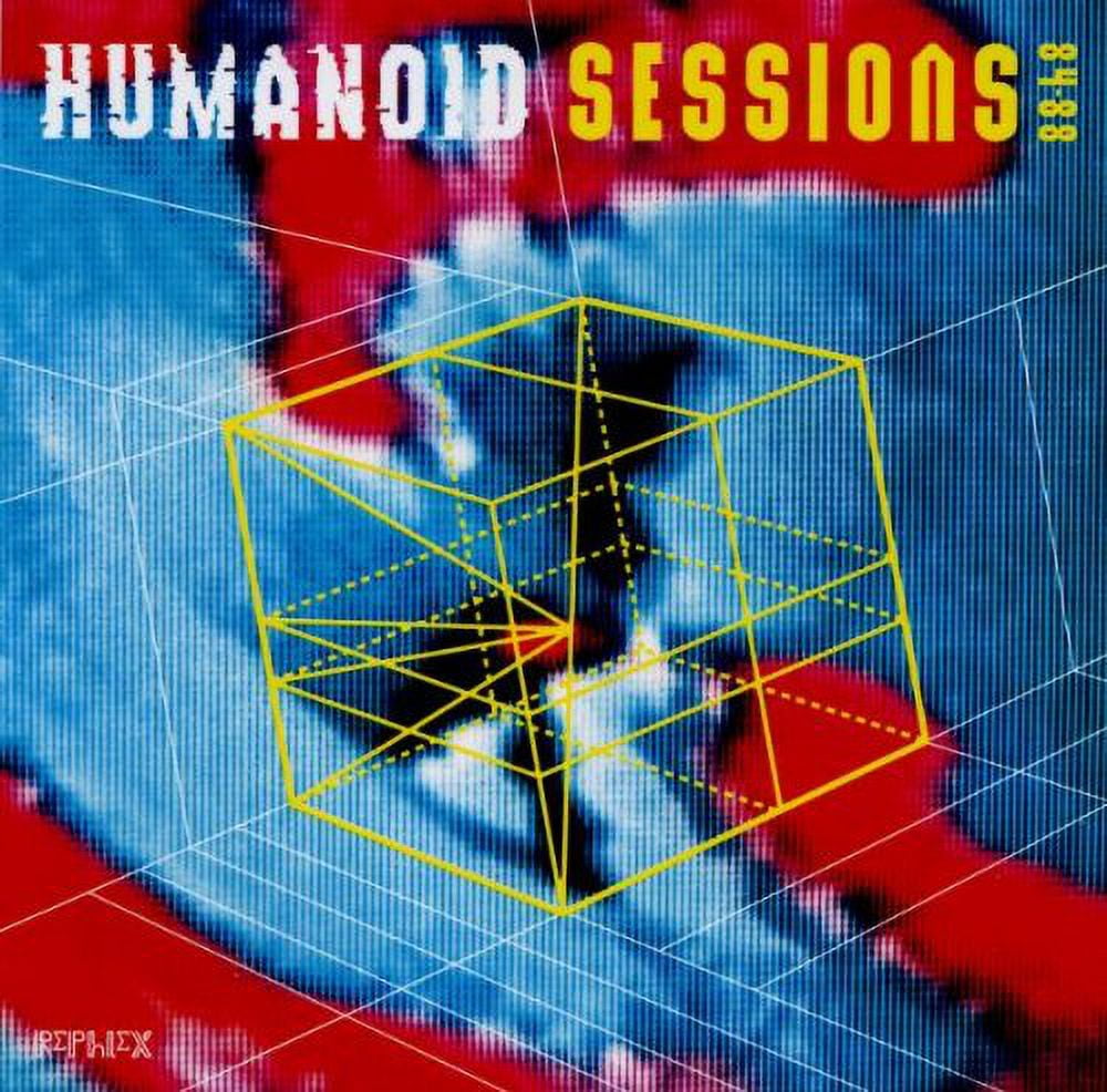 Pre-Owned Humanoid - Sessions 84-88 (2003) - Walmart.com
