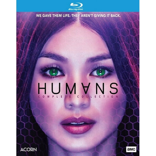 Humans: Complete Collection (Blu-ray) - Walmart.com