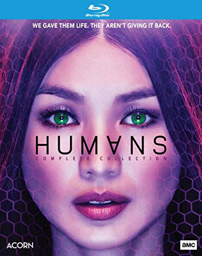 Pre-Owned Humans: Complete Collection - Walmart.com