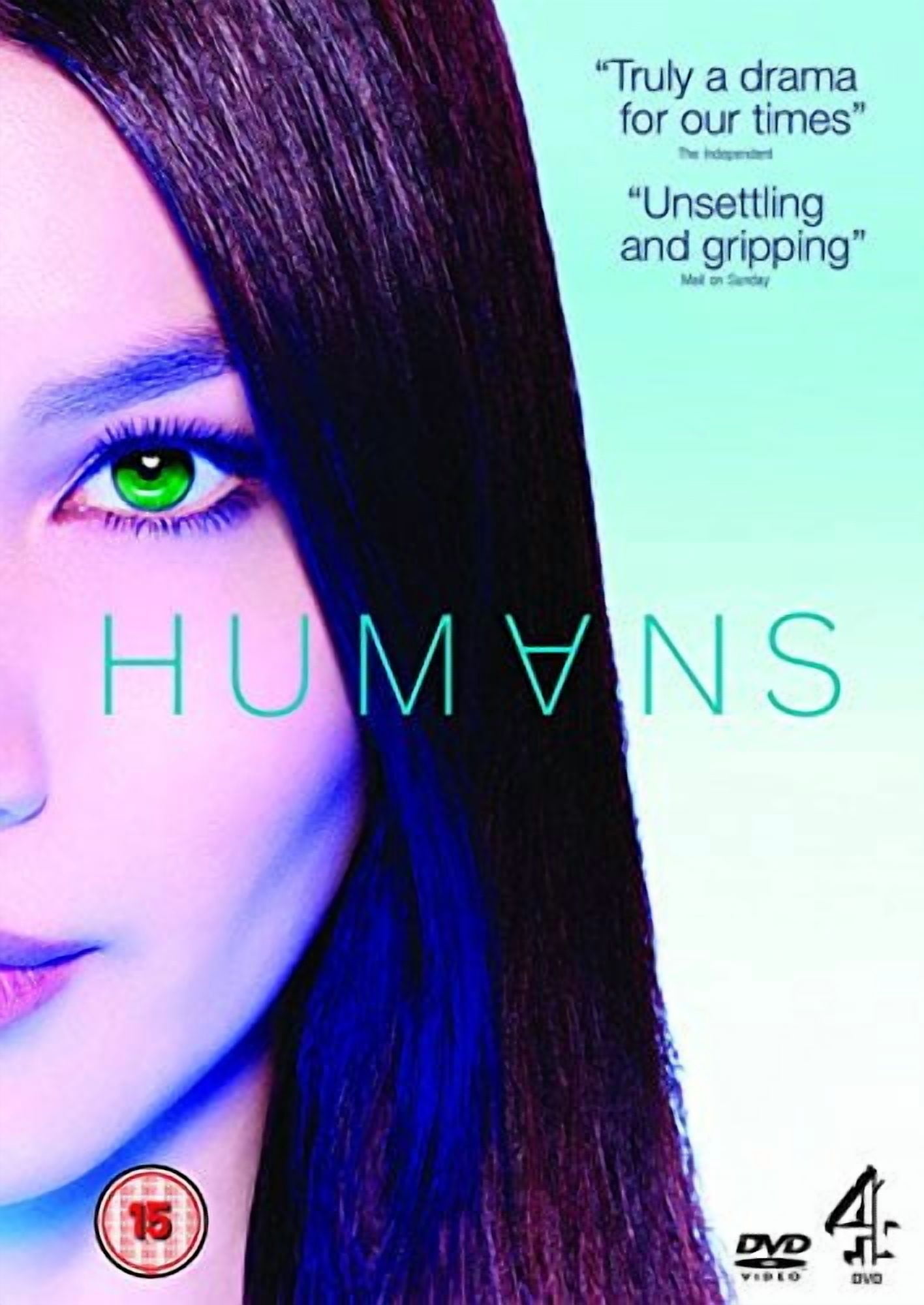 Humans [DVD] - Walmart.com