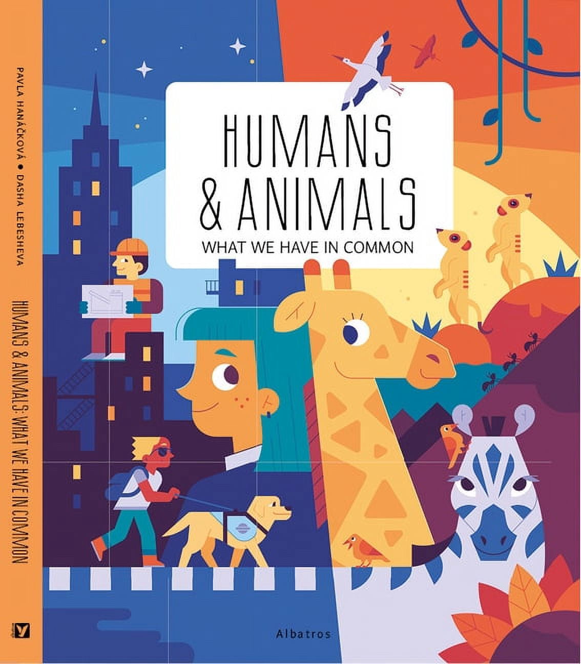 Humans and Animals: What We Have in Common, (Hardcover) - Walmart.com
