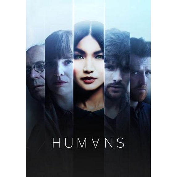 Humans poster Metal Sign 8inx 12in Art Print on Metal 8x12 Multi-Color ...