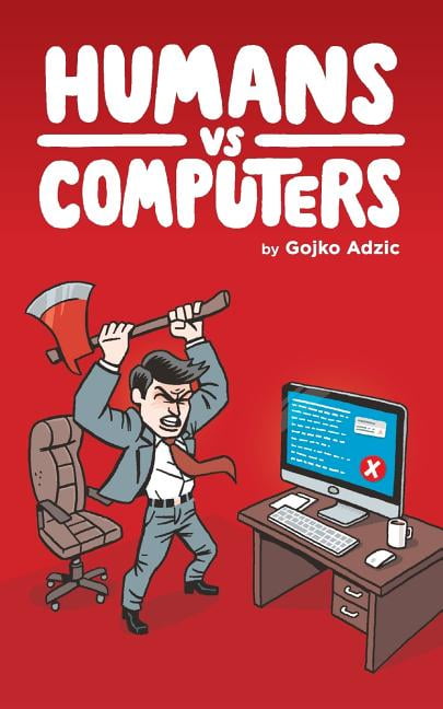 Humans vs Computers, (Paperback) - Walmart.com
