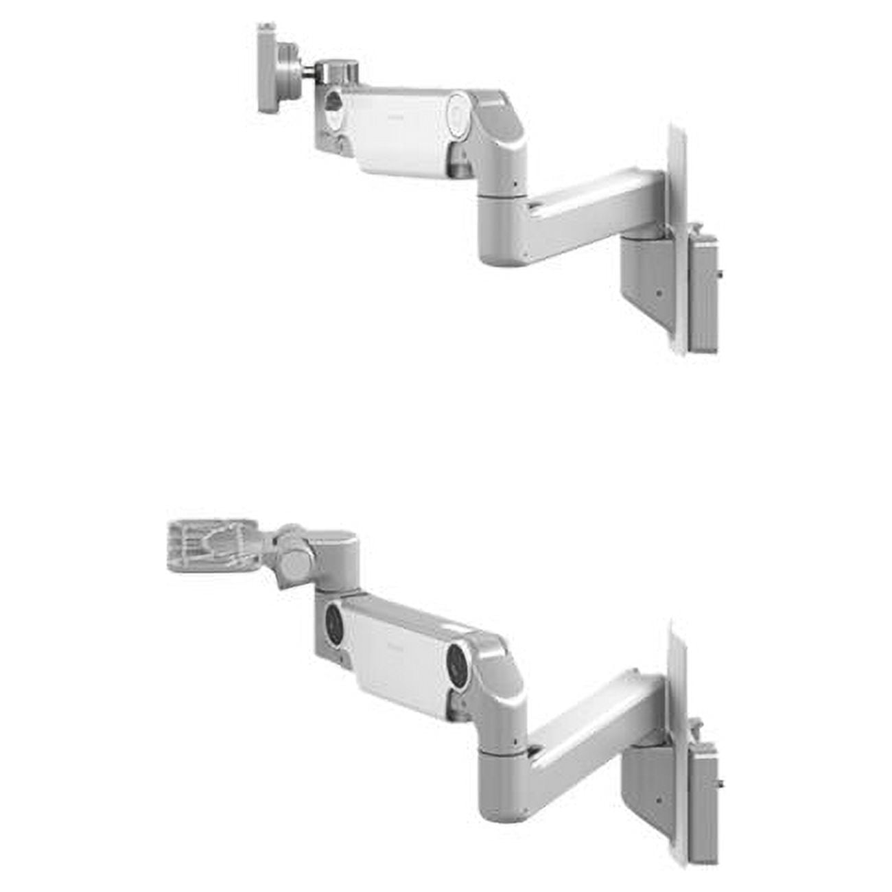 Humanscale V6 ARMS ONLY - TWO 12IN STRT/12IN ADJ - Walmart.com