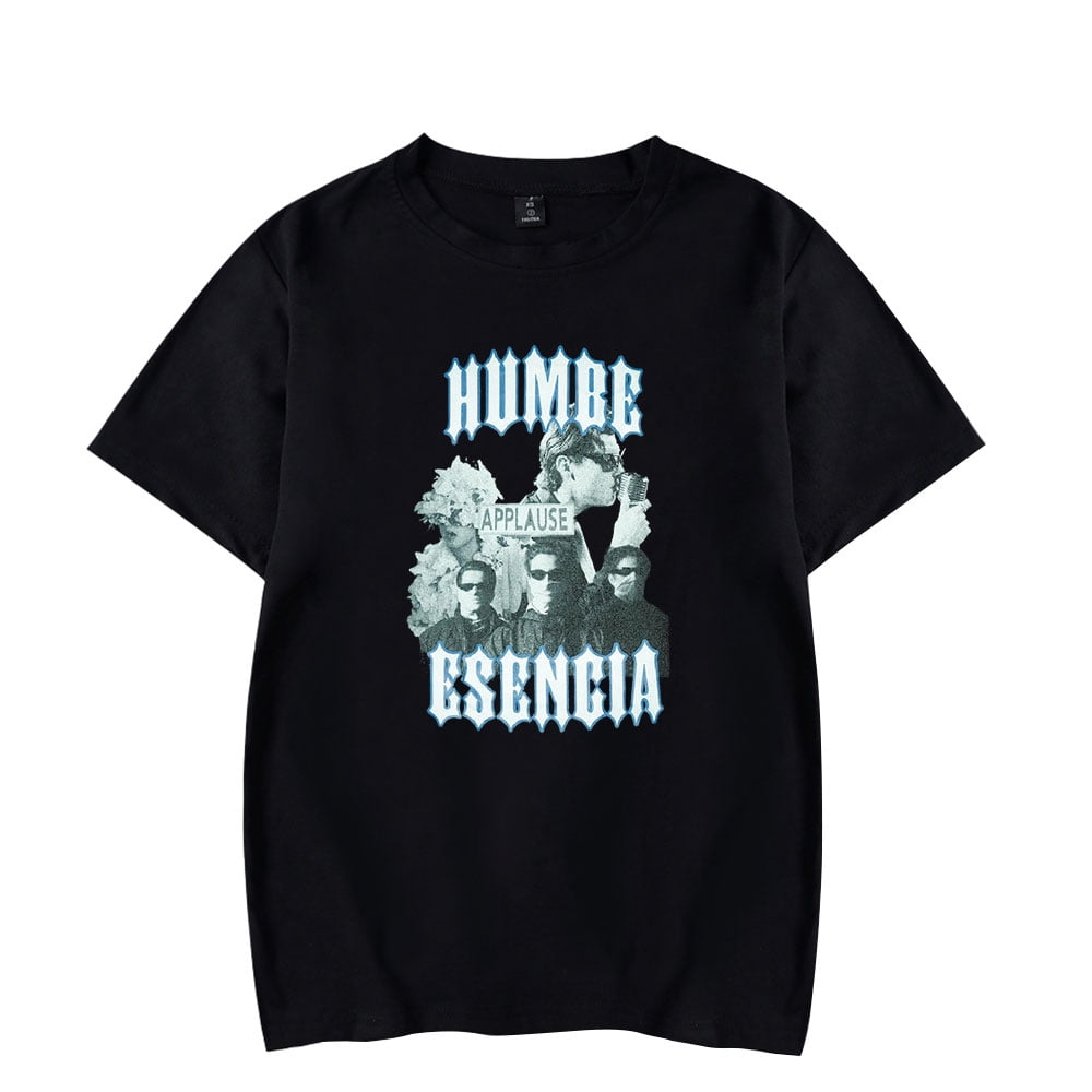 Humbe Esencia Rocker T-shirt Merch print Crewneck Unisex Trend Casual ...