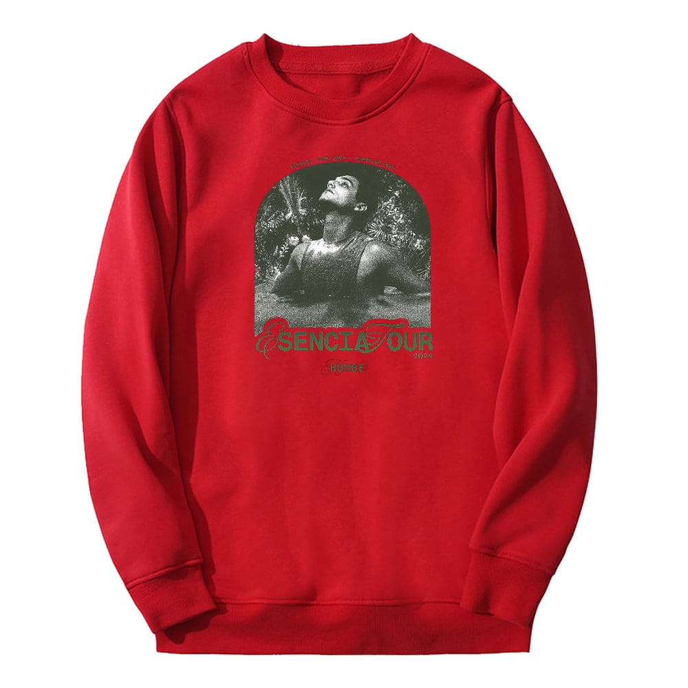 Humbe Esencia Tour 2024 Merch Long Sleeve Streetwear Women Men ...
