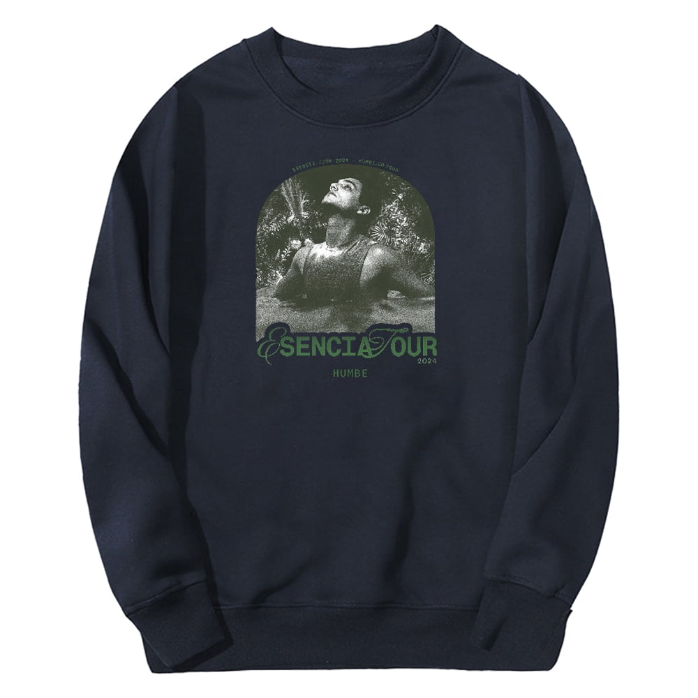 Humbe Esencia Tour 2024 Merch Long Sleeve Streetwear Women Men ...