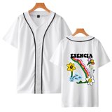 Humbe Merch Esencia Tour 2024 Varsity Baseball Jacket Unisex Fashion ...