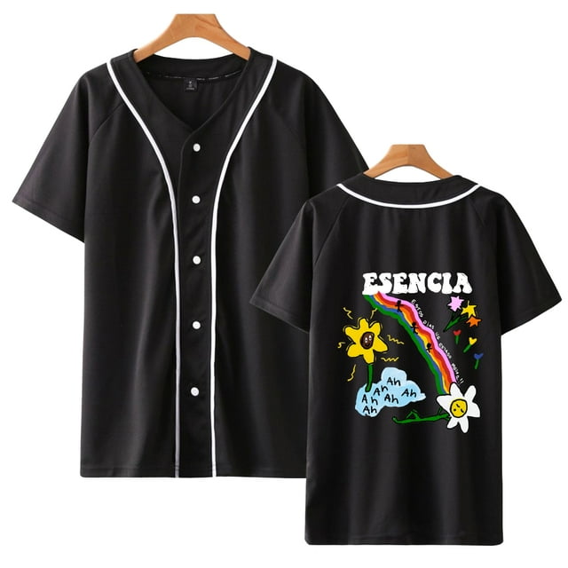 Humbe Merch Esencia Tour 2024 Varsity Baseball Jacket Unisex Fashion ...