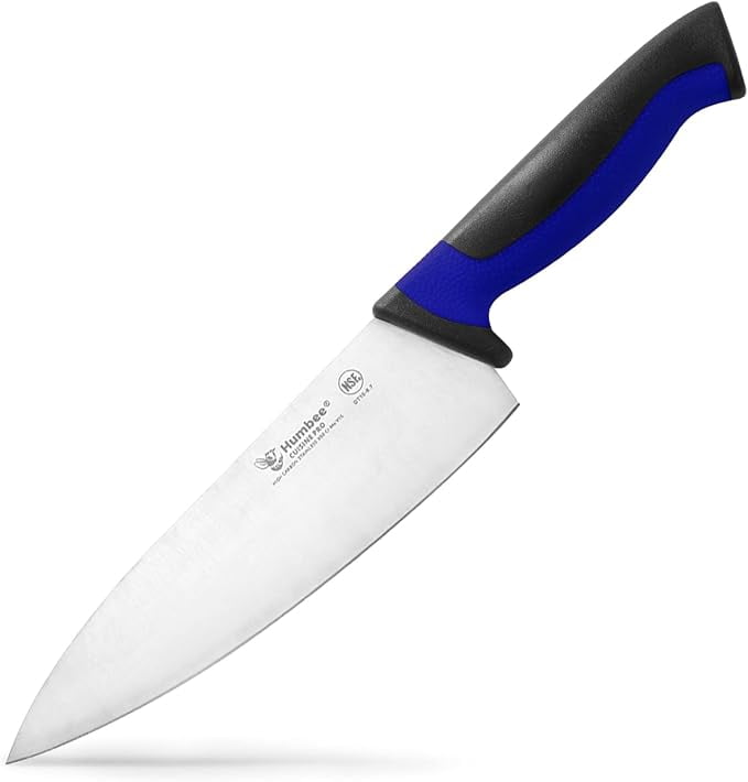 Humbee 8-Inch Chef Knife Razor-Sharp Blade Kitchen Knife with ...