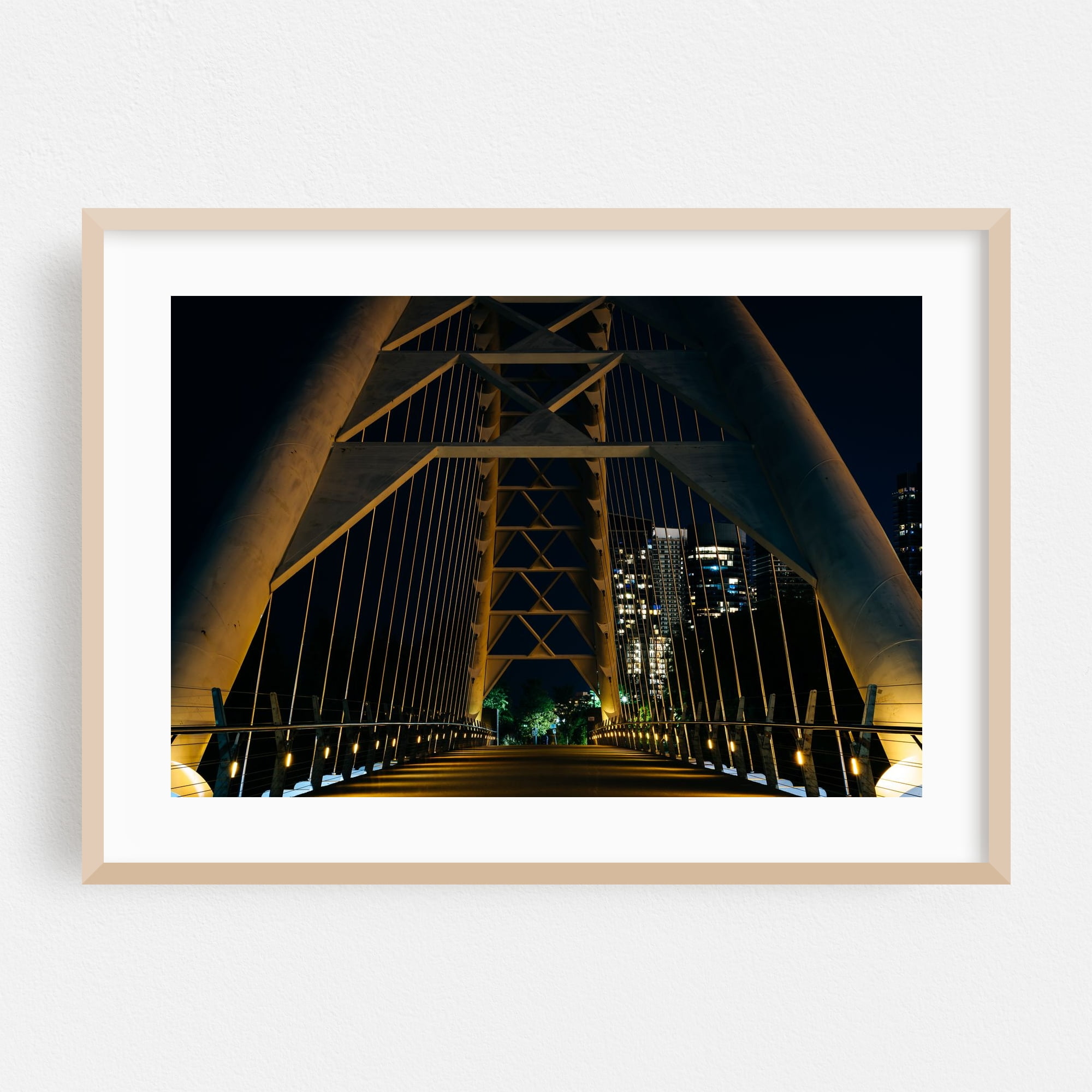 The Humber Bay Arch - Toronto Ontario Canada Photography Bridge ...