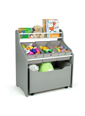 Toy Boxes & Chests in Kids Storage - Walmart.com