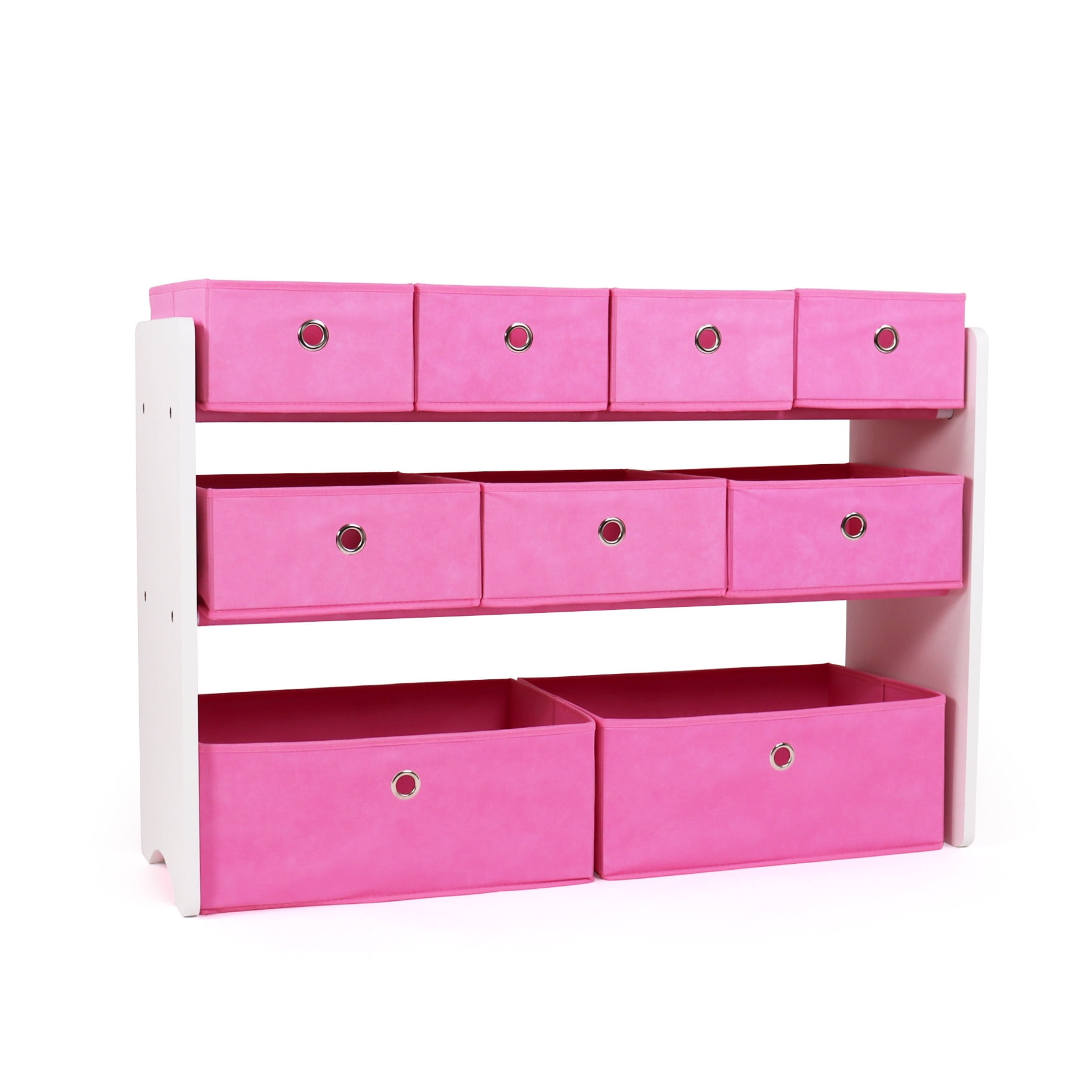 Humble Crew Carly Toy Storage Organizer - 9 Bins - Walmart.com