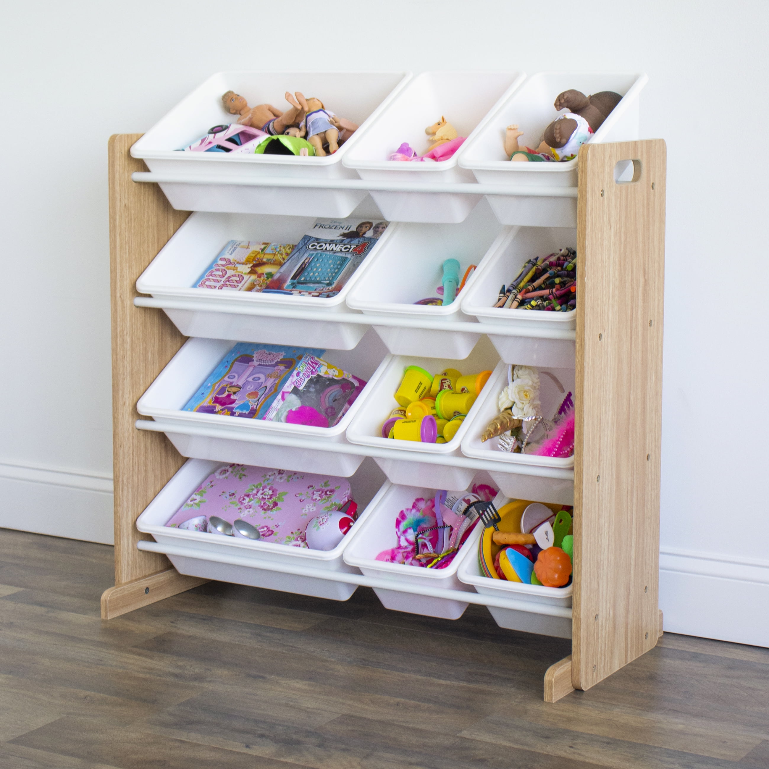 Free Shipping! Humble Crew Journey Toy Storage Organizer with 12 ...