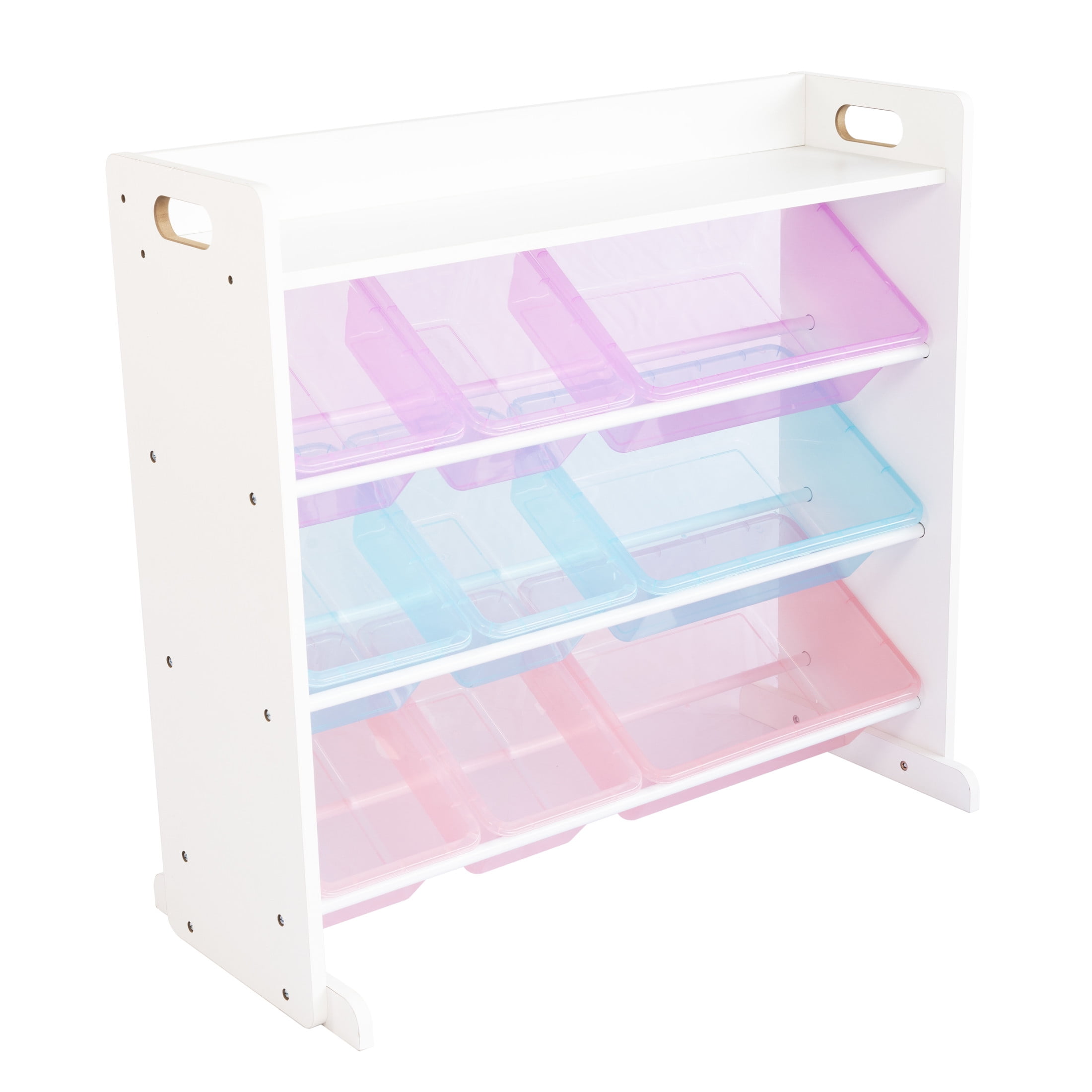 Customer reviews for Humble Crew Unicorn Toy Storage Organizer with ...