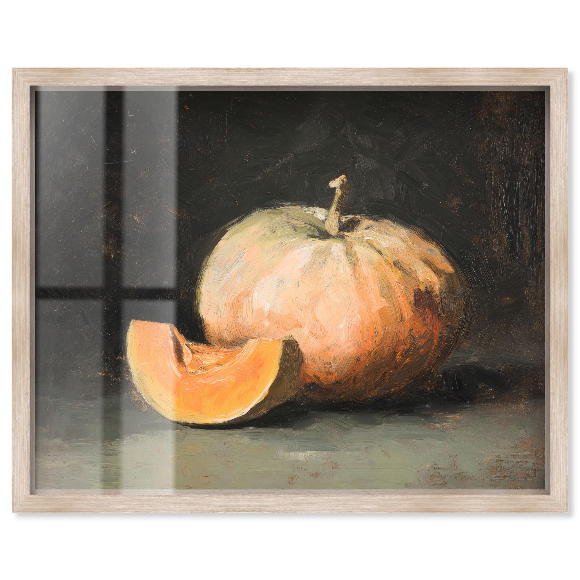 Humble Harvest Shadowbox Print Farmhouse Wall Art by Art Remedy, Blonde ...