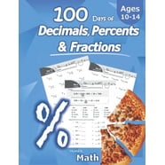 Humble Math - 100 Days of Timed Tests: Multiplication: Ages 8-10, Math ...