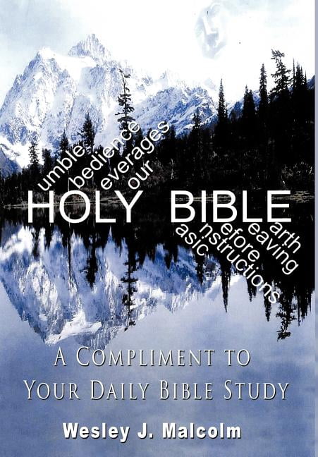 Humble Obedience Leverages Your Basic Instructions Before Leaving Earth ...
