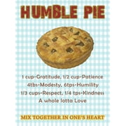 Humble Pie Poster