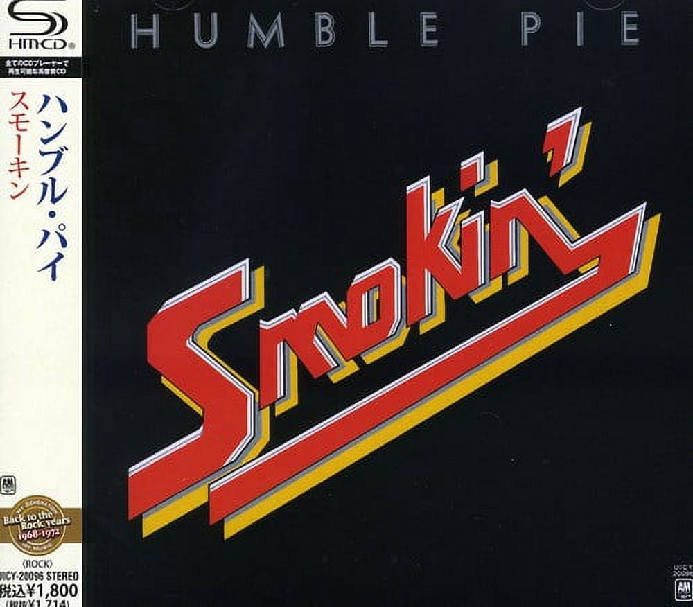Humble Pie - Smokin' - Music & Performance - CD - Walmart.com
